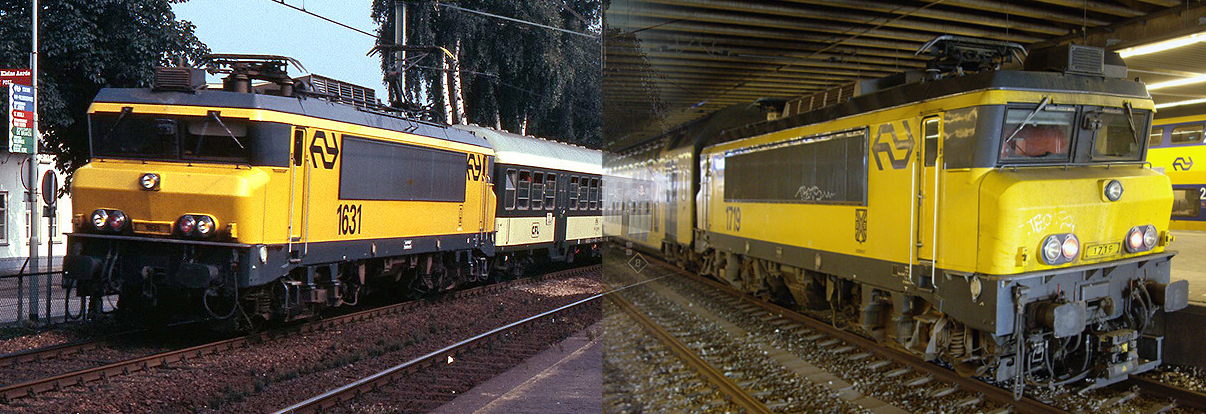 Van 1631 Voorburg naar 1719 Voorhout | Sleutel Spoor